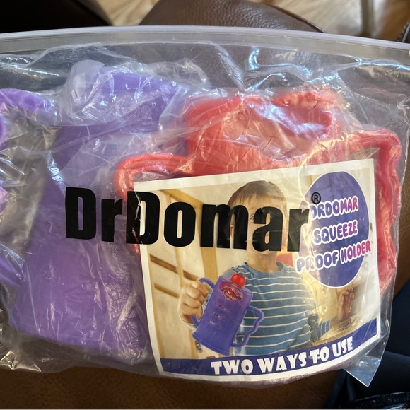 Drdomar | Other | Dr Domar Squeeze Proof Holder Set Of 2 | Poshmark